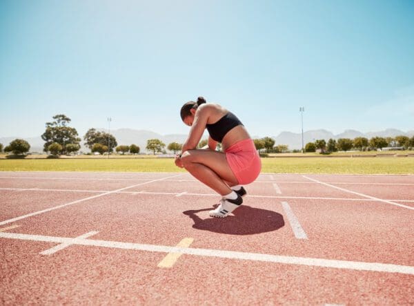 The 'Female Athlete 'Triad' and 'RED-S' - Bia education