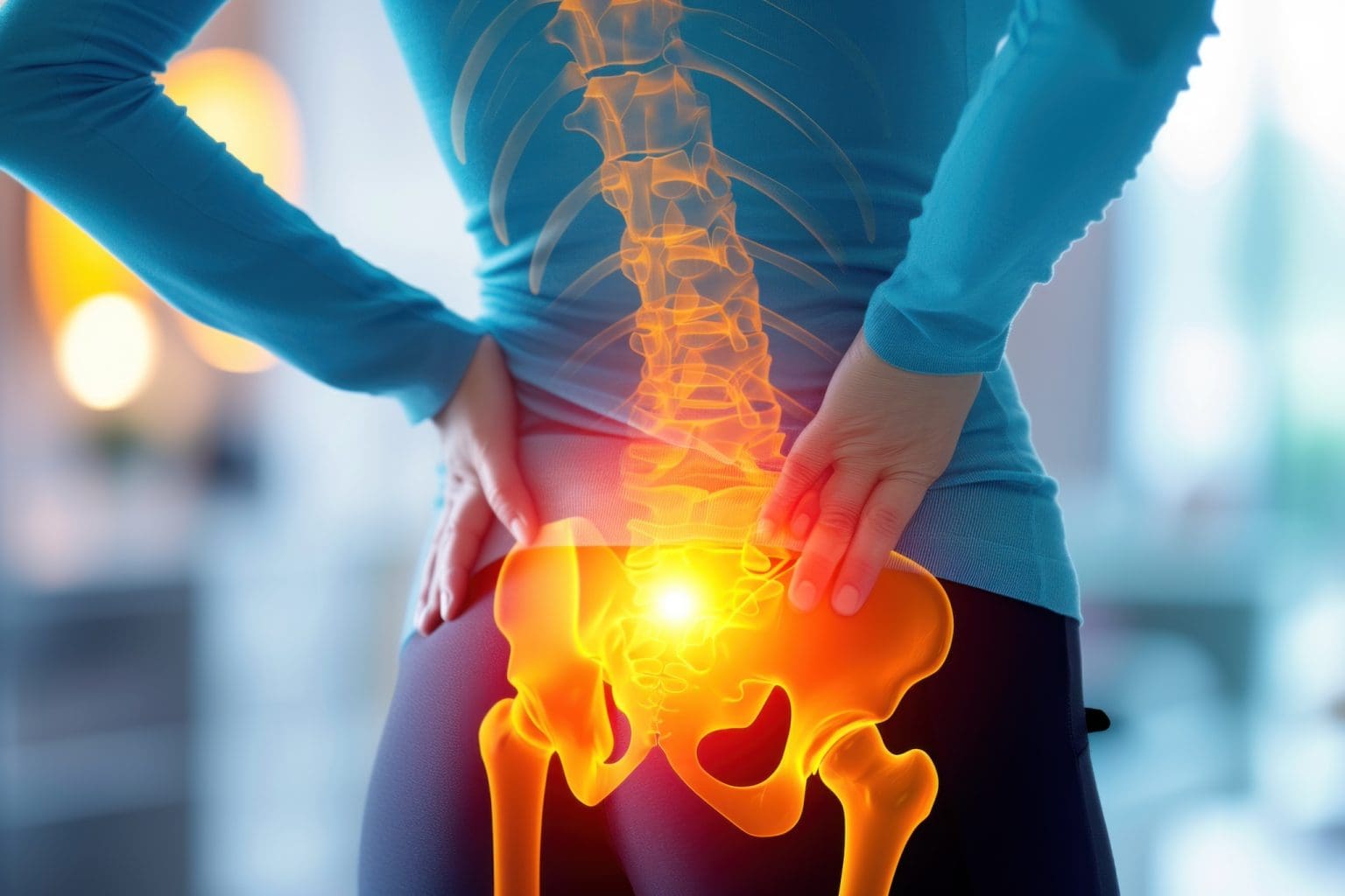 Managing the Hip Spine Syndrome - Bia education